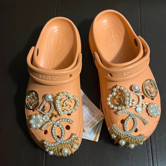 CROCS | Shoes | Crocs Designer | Poshmark
